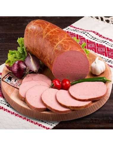 Parizer de porc secuiesc|Dasano- Sanatate prin bucate