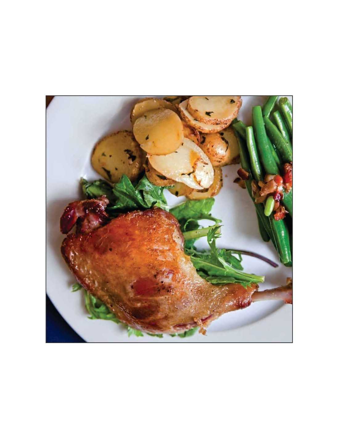 Pulpe de rata sous-vide|Dasano- Sanatate prin bucate