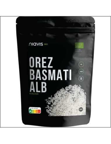 Orez basmati alb bio 500g