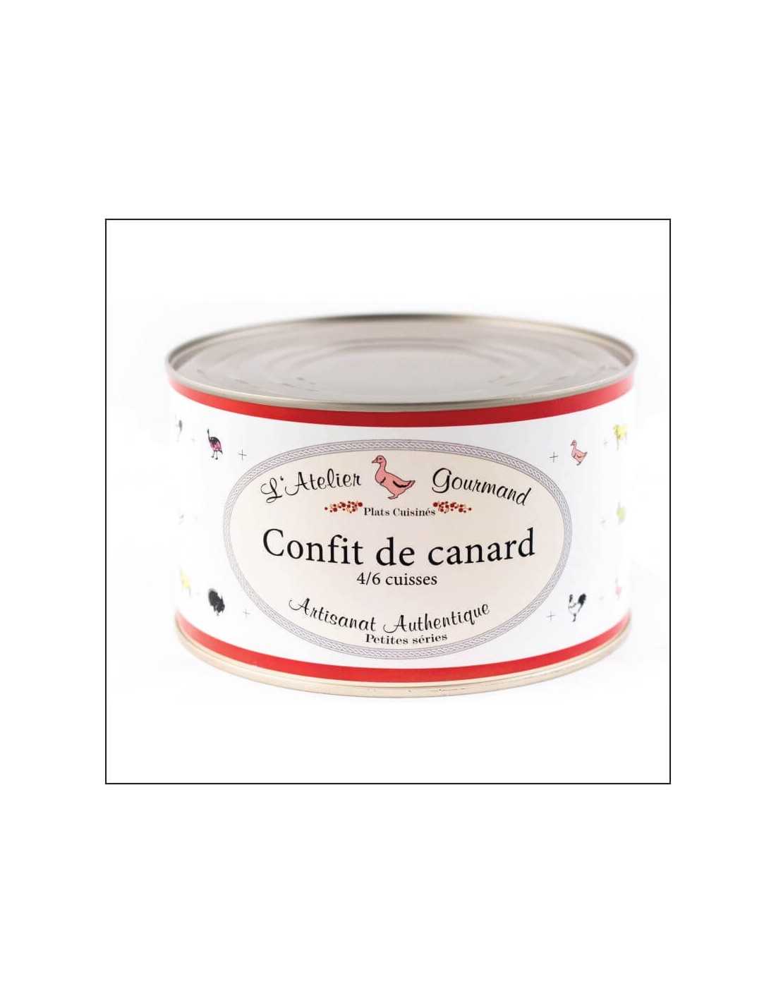 Pulpe de rata confit 1350g|Dasano- Sanatate prin bucate