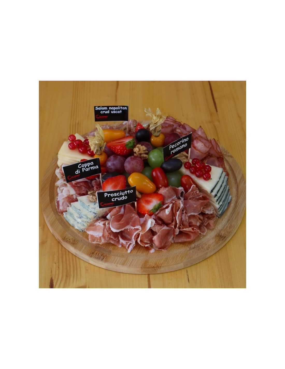 Platou mixt - 4 persoane