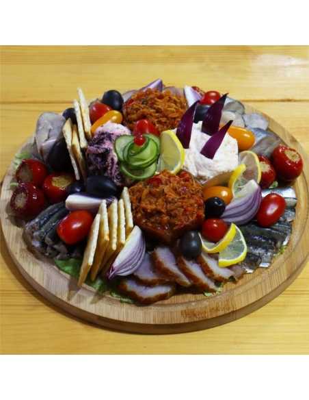 Platou pescaresc - 6 persoane