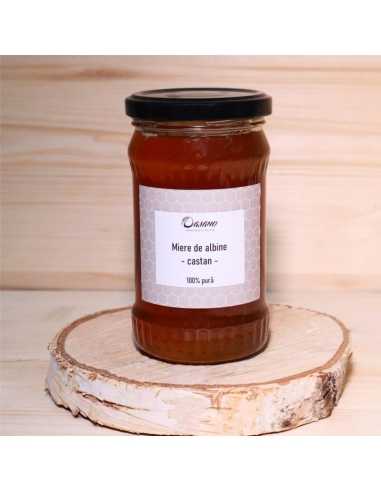 Miere de albine de castan|Dasano - Sanatate prin bucate